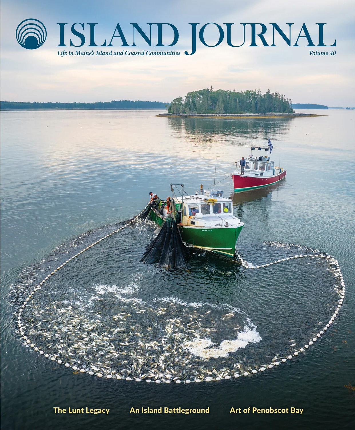 Island Journal – Browse By Issue - Island Institute