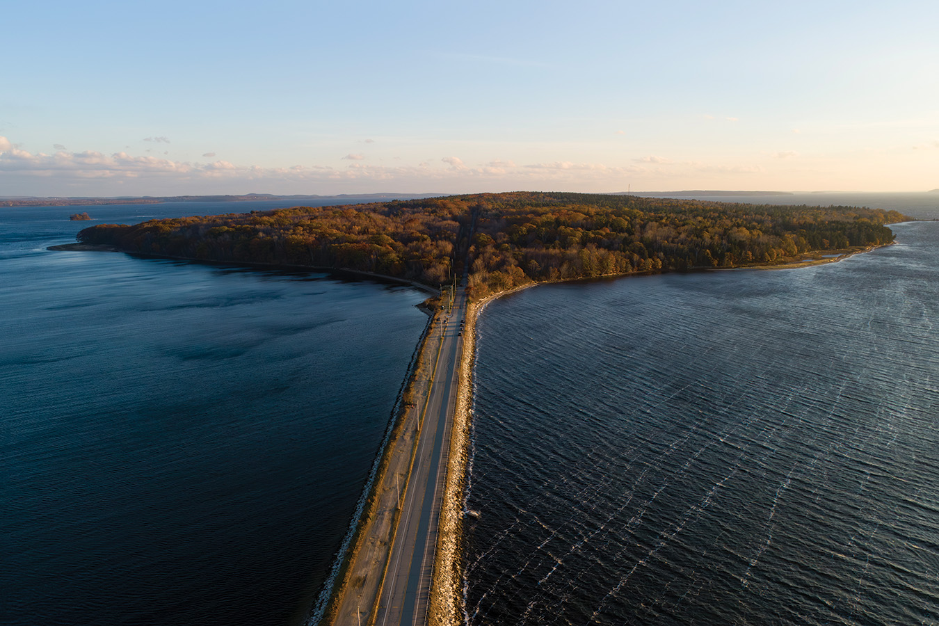 Sears Island’s Long Industrial Courtship - Island Institute