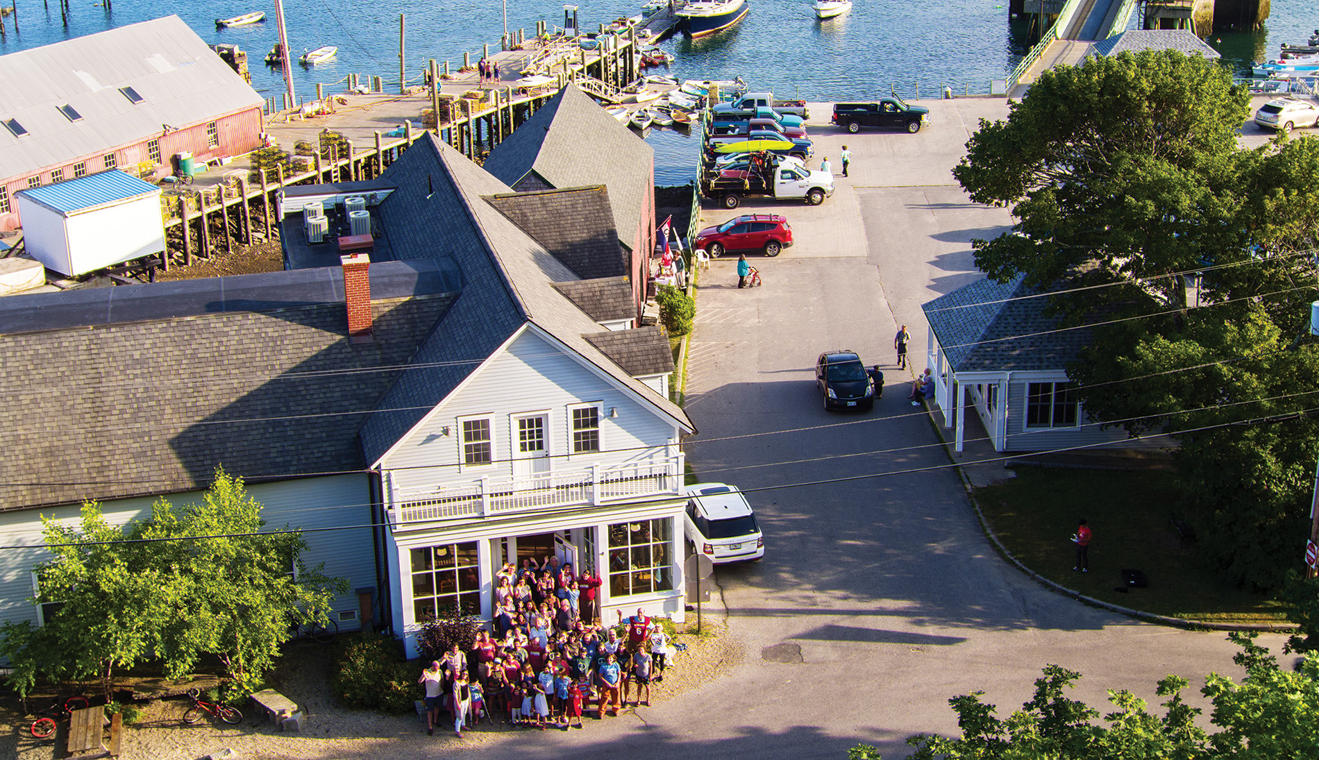 North Haven’s Hub by the Water - Island Institute
