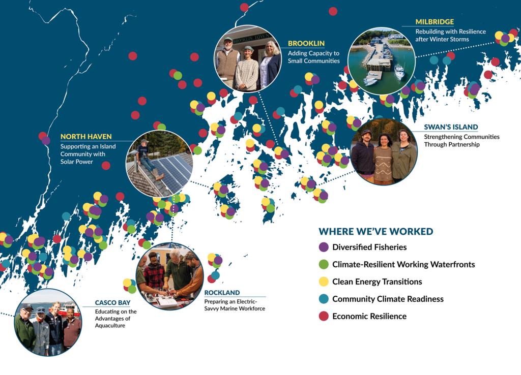 2024 Impact Report - Island Institute