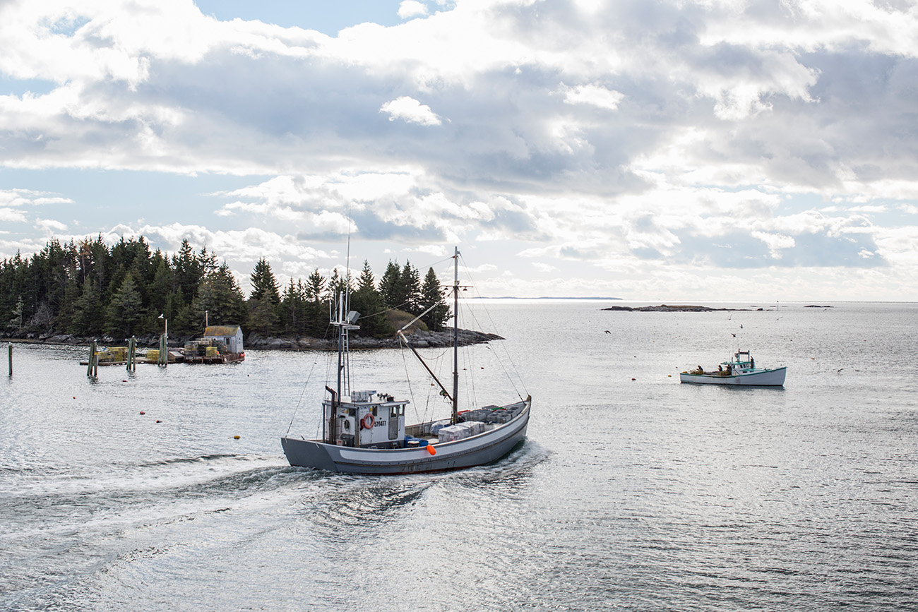 A Vinalhaven Photo Album - Island Institute