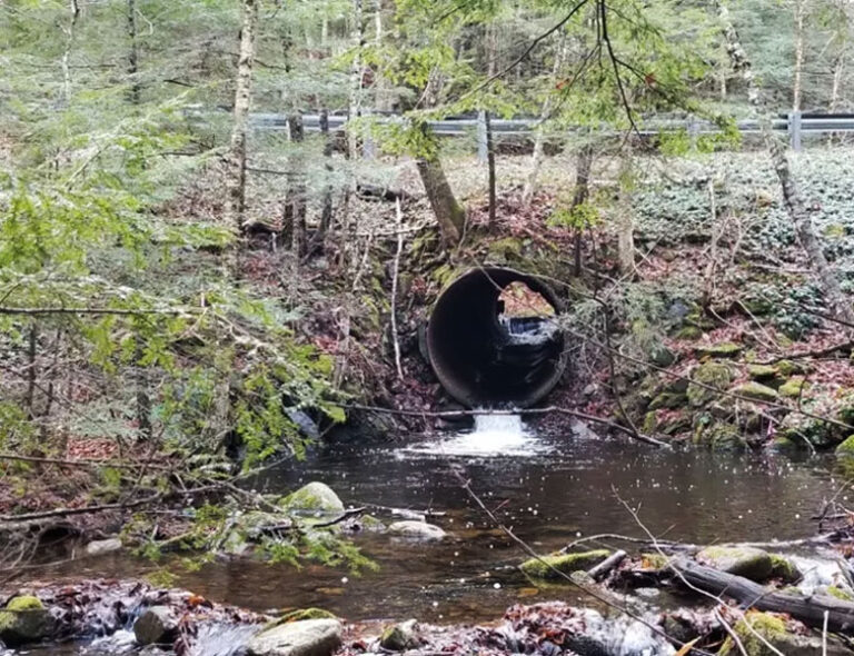Massachusetts pilots culvert-replacement project - Island Institute