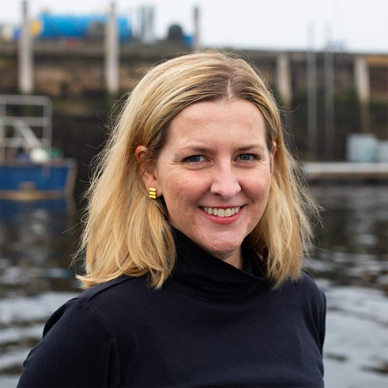 Island Institute welcomes new leaders - Island Institute