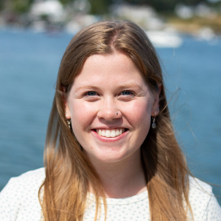 Elizabeth Dyer - Island Institute