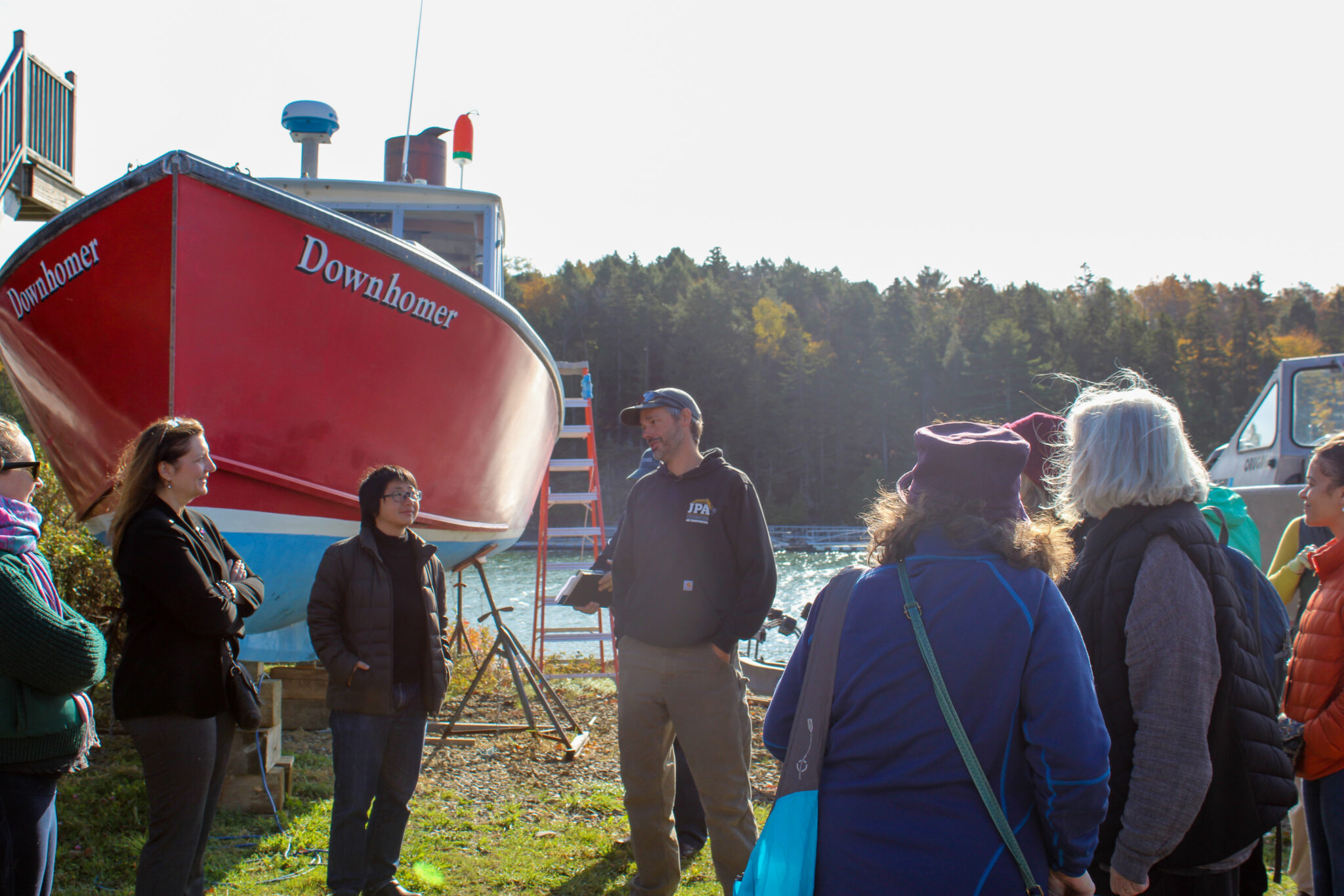 Island Institute Welcomes New Communities to the Energy Technology ...