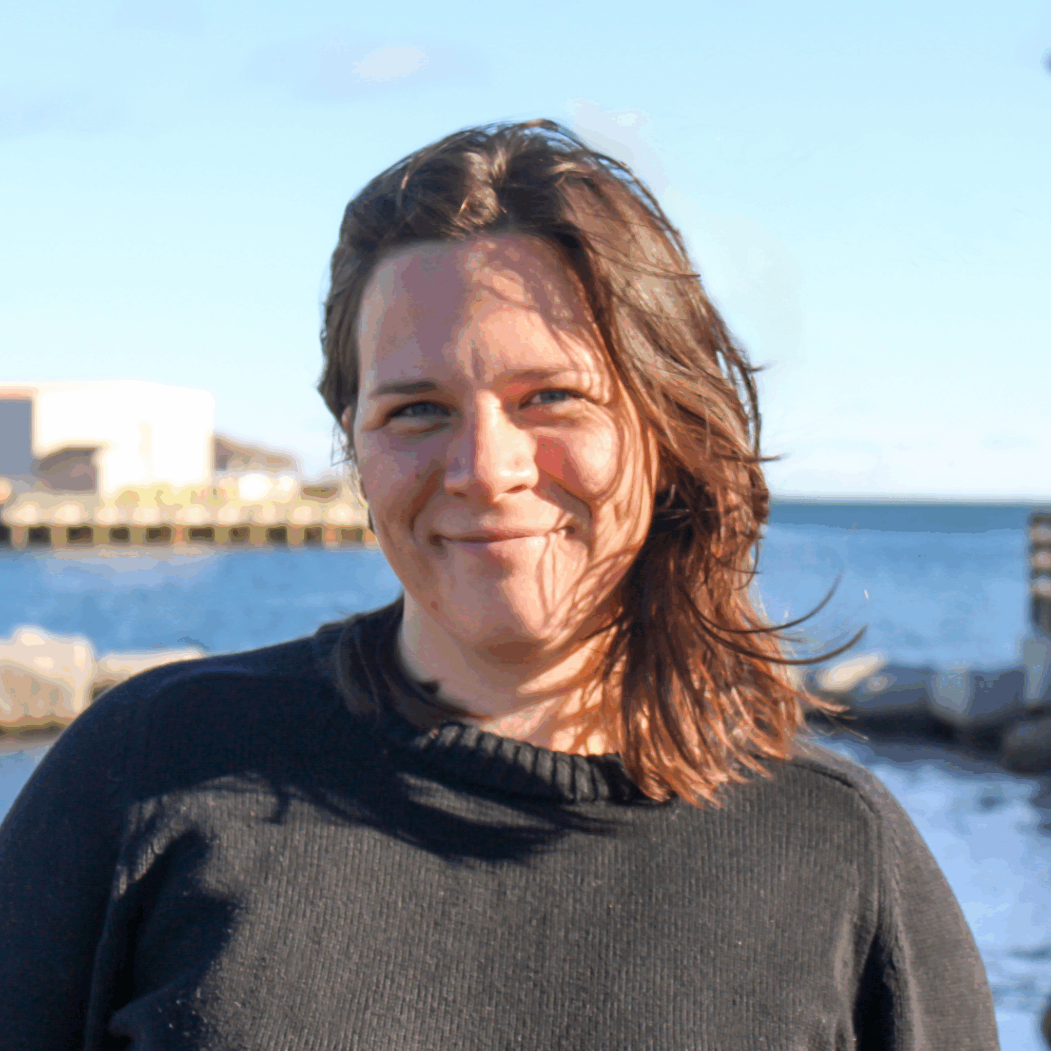 Emily McCarthy - Island Institute
