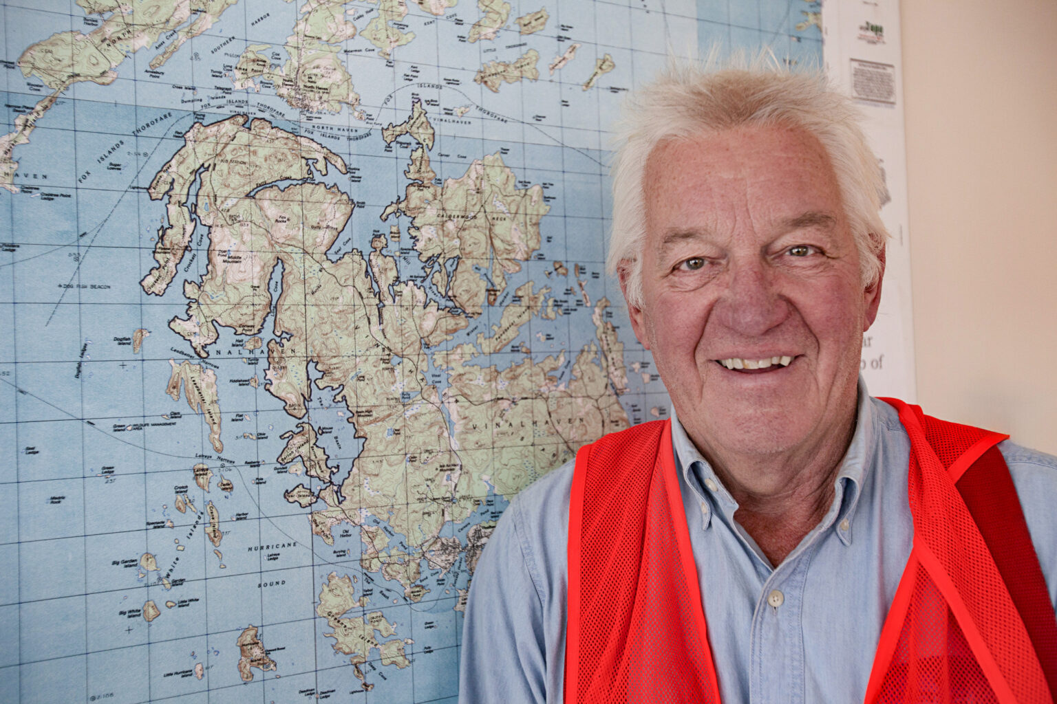 Phil Crossman, in memoriam - Island Institute