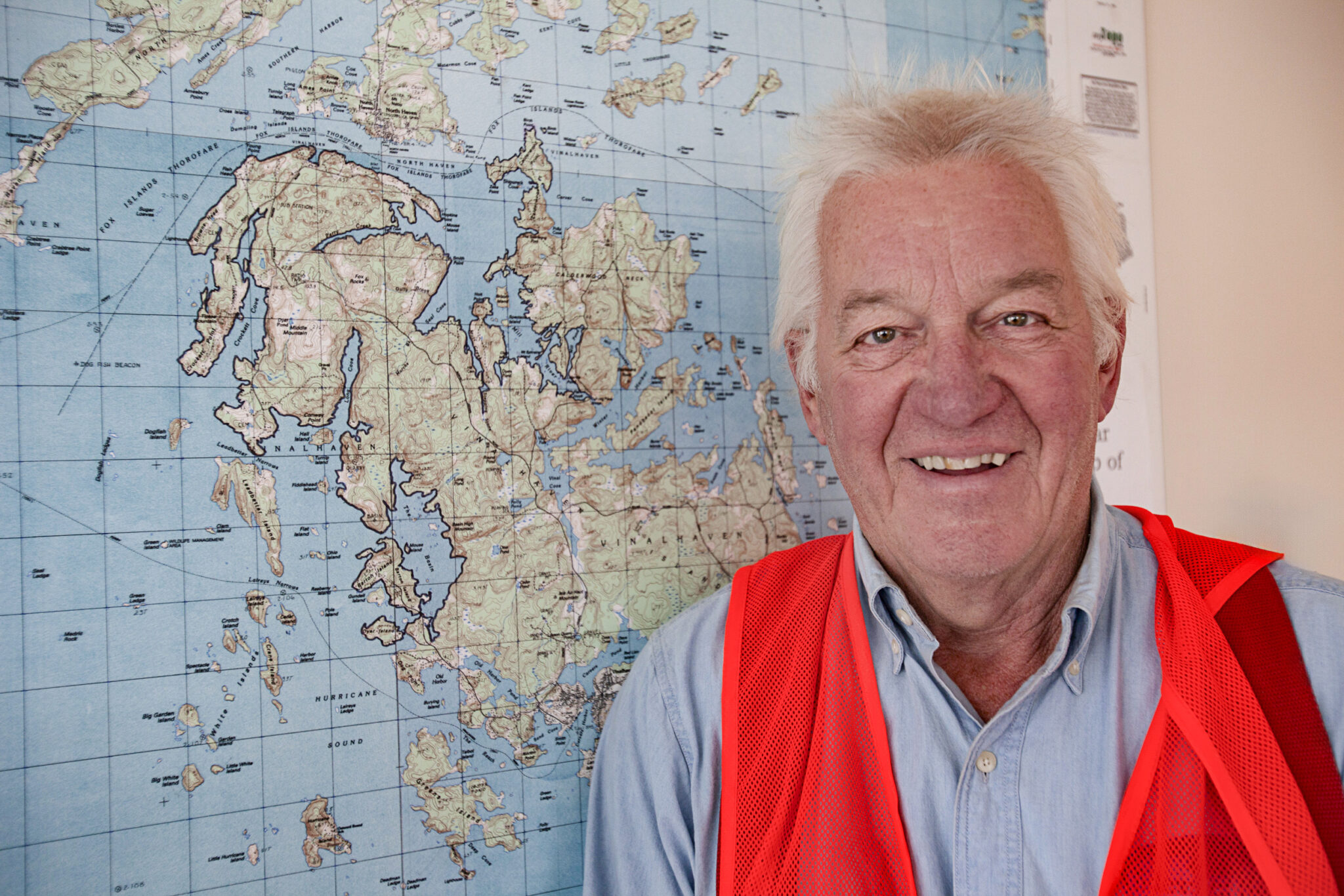 Phil Crossman, in memoriam - Island Institute