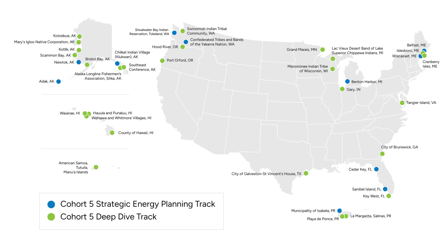 Island Institute Welcomes New Communities to the Energy Technology ...